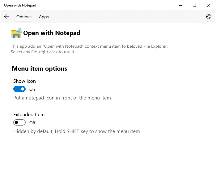 Cách mở hàng loạt tập tin TXT, Windows Registry với Notepad