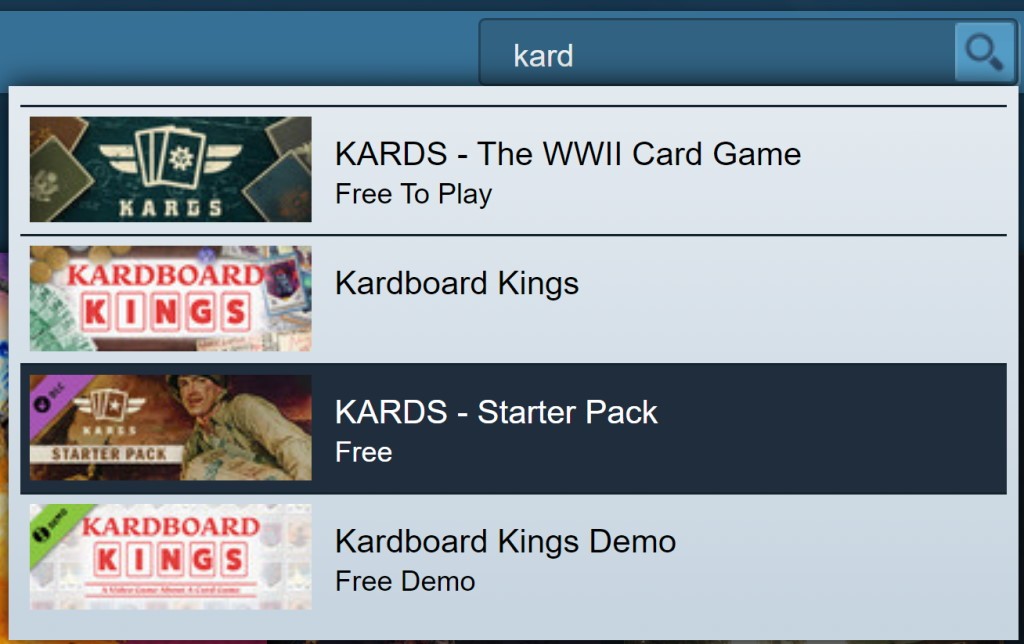 Đang miễn phí DLC game đấu thẻ bài KARDS - The WWII Card Game trị giá ...