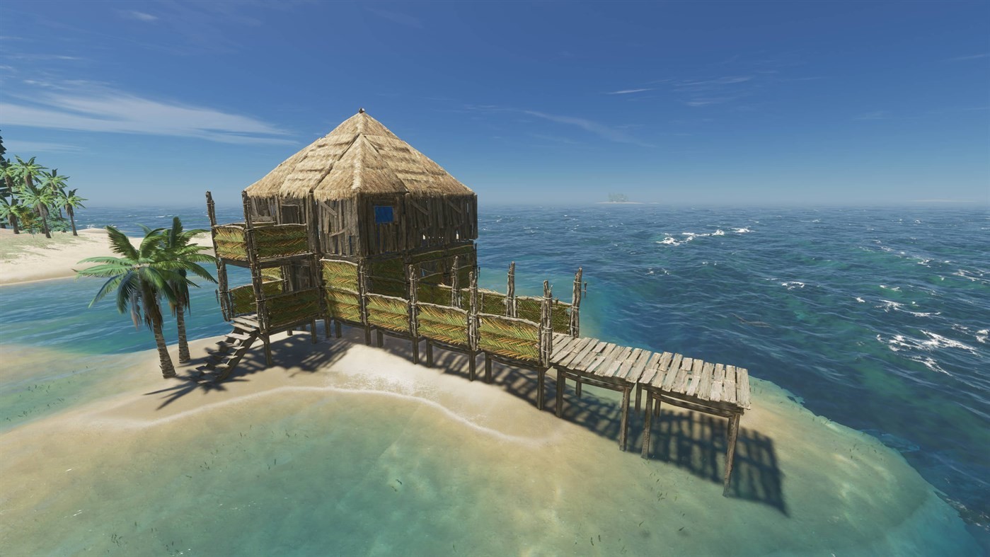 Stranded Deep (Early Access) | Đánh giá game