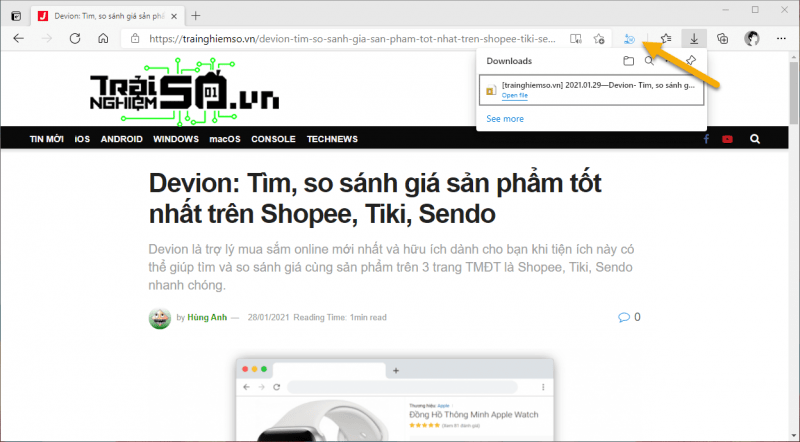Những lưu ý khi làm việc với tệp MHTML