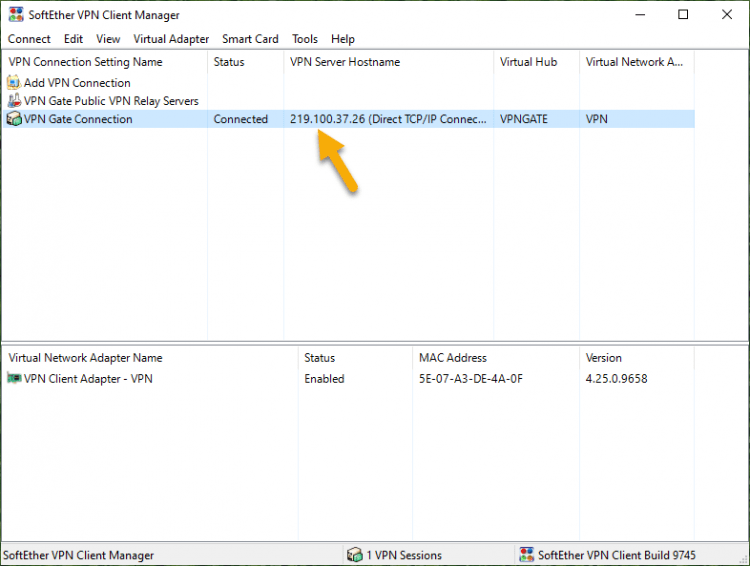 VPN Gate là gì? Cách ẩn danh trên internet với VPN Gate