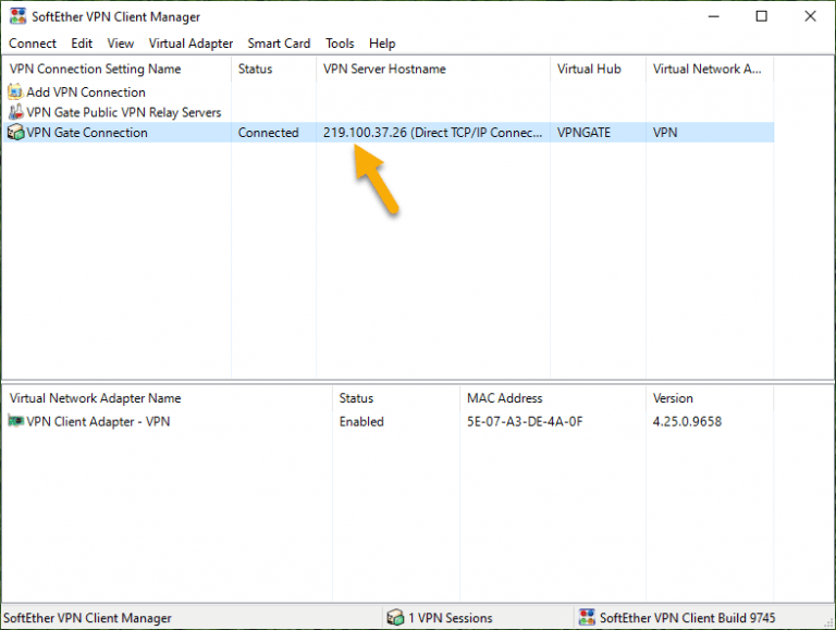 VPN Gate là gì? Cách ẩn danh trên internet với VPN Gate