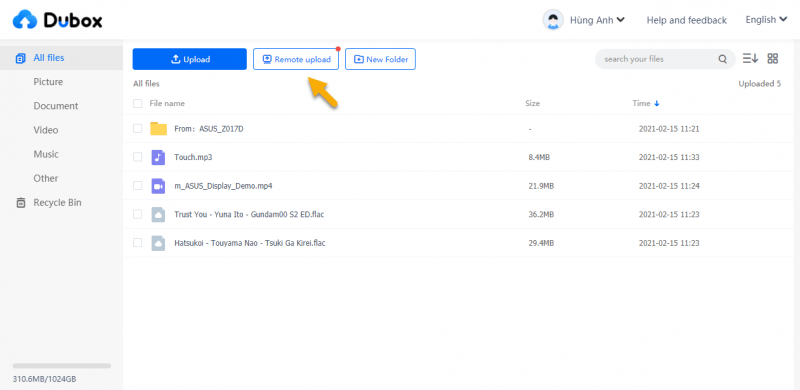 Mẹo và các điểm cần chú ý khi sử dụng TeraBox