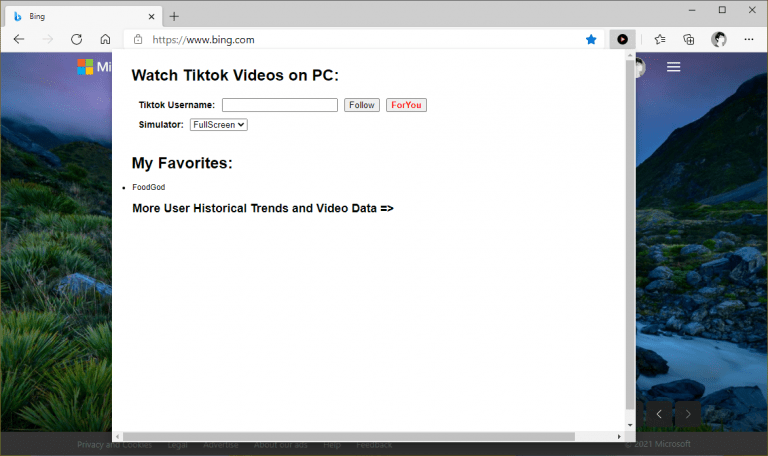 Hướng dẫn sử dụng Tiktok Viewer Online