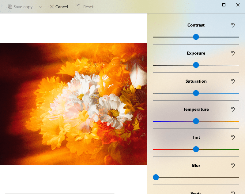 Visum Photo Viewer: Ứng dụng xem, chỉnh sửa ảnh mới cho Windows 10