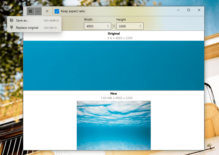 Visum Photo Viewer: Ứng dụng xem, chỉnh sửa ảnh mới cho Windows 10