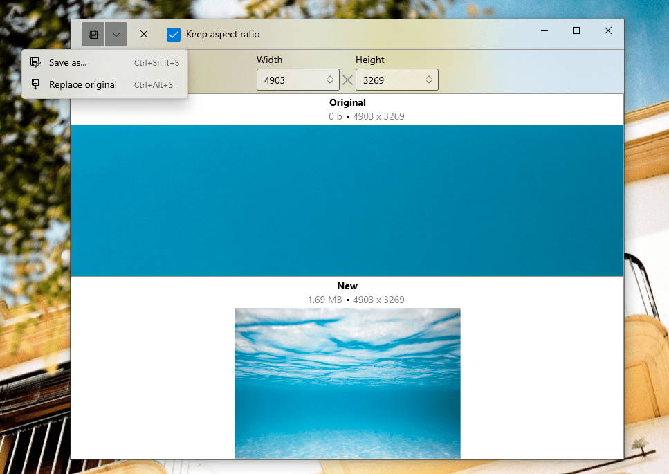 Visum Photo Viewer: Ứng dụng xem, chỉnh sửa ảnh mới cho Windows 10