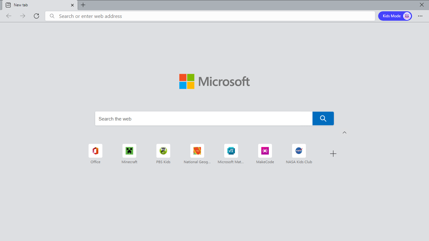 Cách bật và sử dụng Kids Mode trên Microsoft Edge