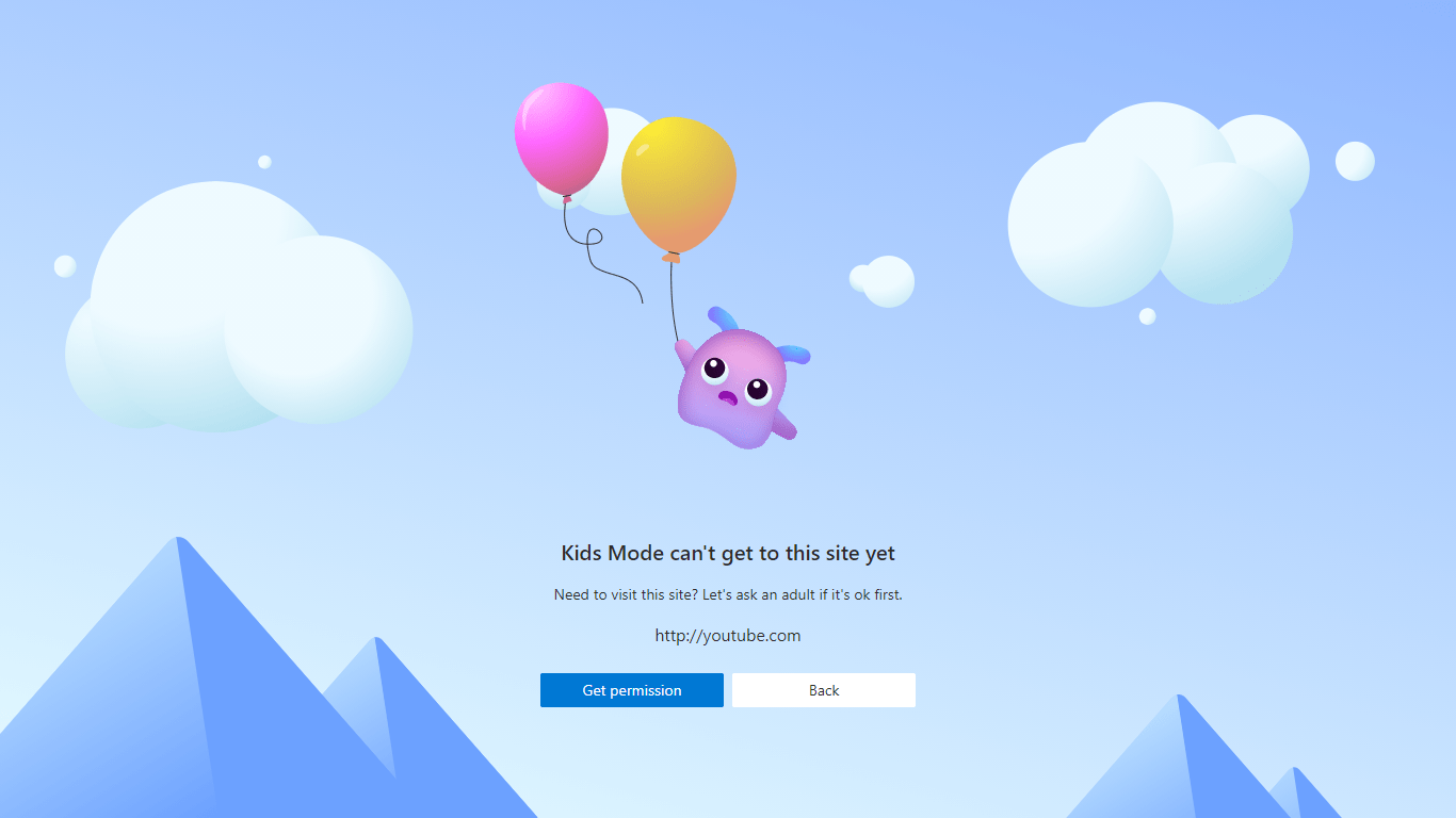 Cách bật và sử dụng Kids Mode trên Microsoft Edge