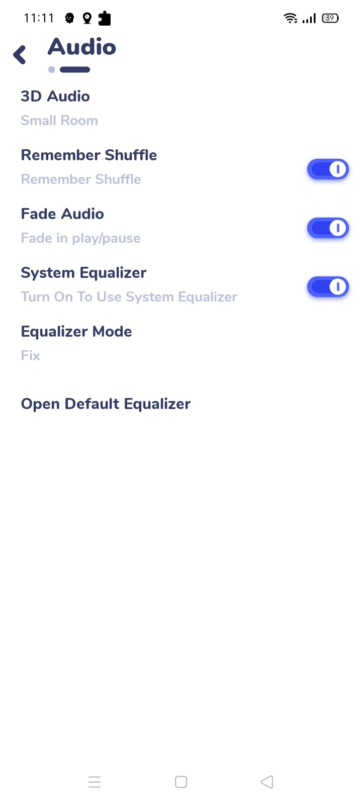 Khám Phá Các Tính Năng Mới Của Nyx Music Player