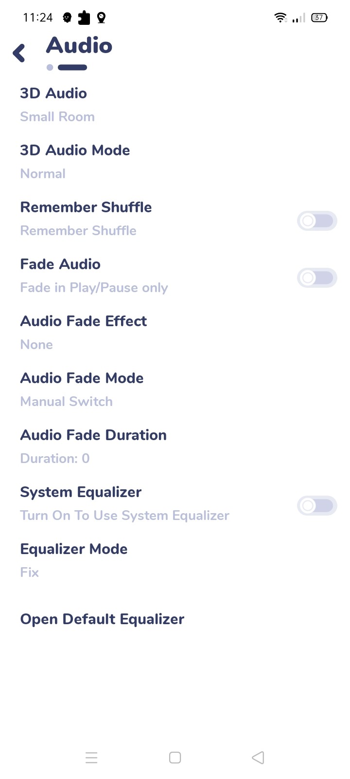 Khám Phá Các Tính Năng Mới Của Nyx Music Player