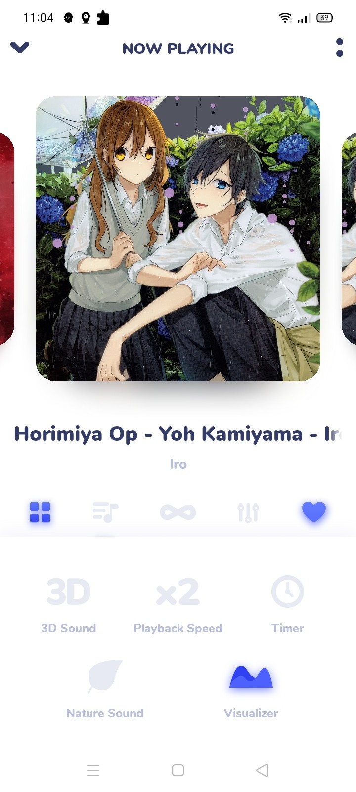 Khám Phá Các Tính Năng Mới Của Nyx Music Player