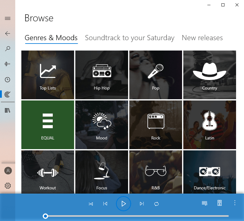 Strix Music: Quản lý nhiều tài khoản Spotify trong một nơi
