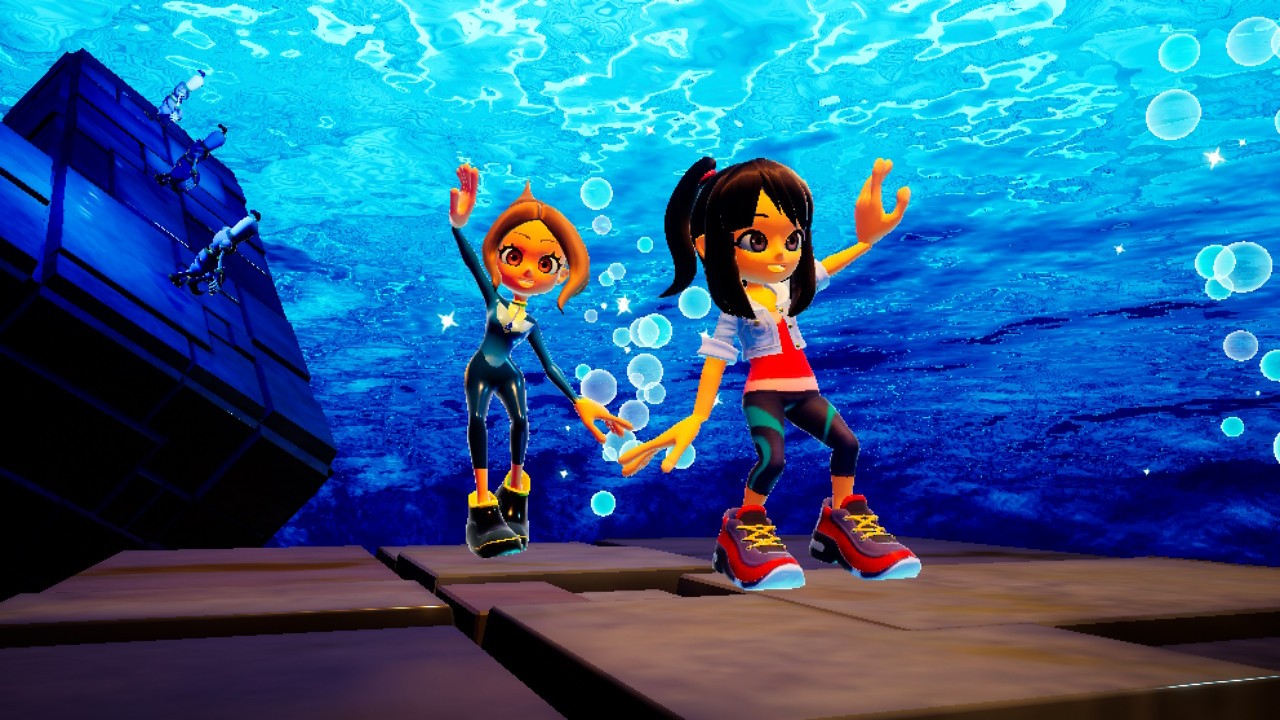 Balan Wonderworld | Đánh giá game