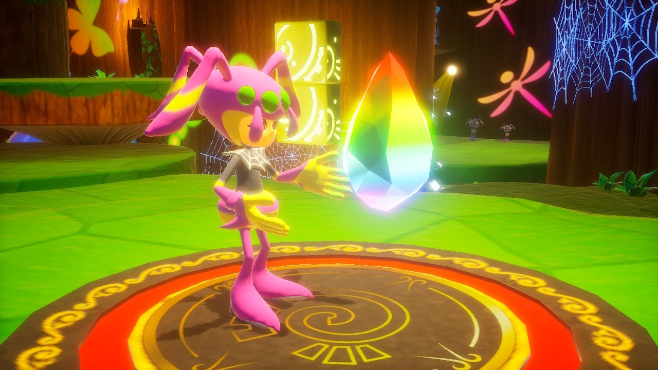 Balan Wonderworld | Đánh giá game