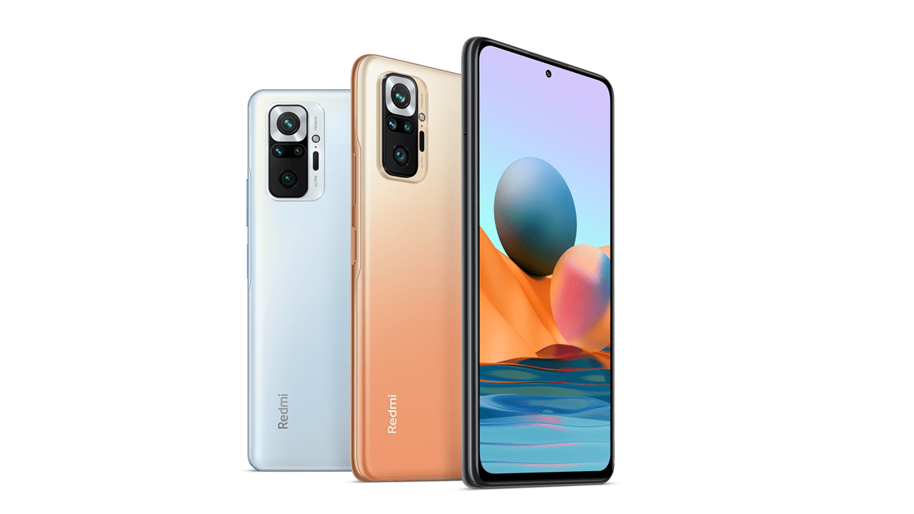 Bộ đôi Redmi Note 10 Series chính thức ra mắt thị trường Việt Nam