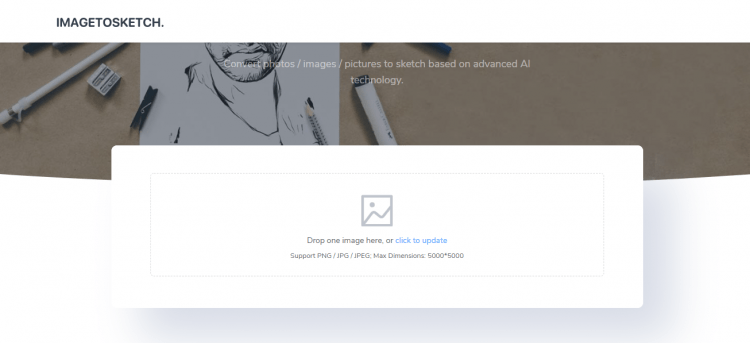 ImagetoSketch: Dùng AI chuyển đổi hình ảnh sang tranh phác thảo