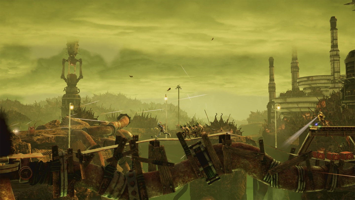 Oddworld: Soulstorm | Đánh giá game