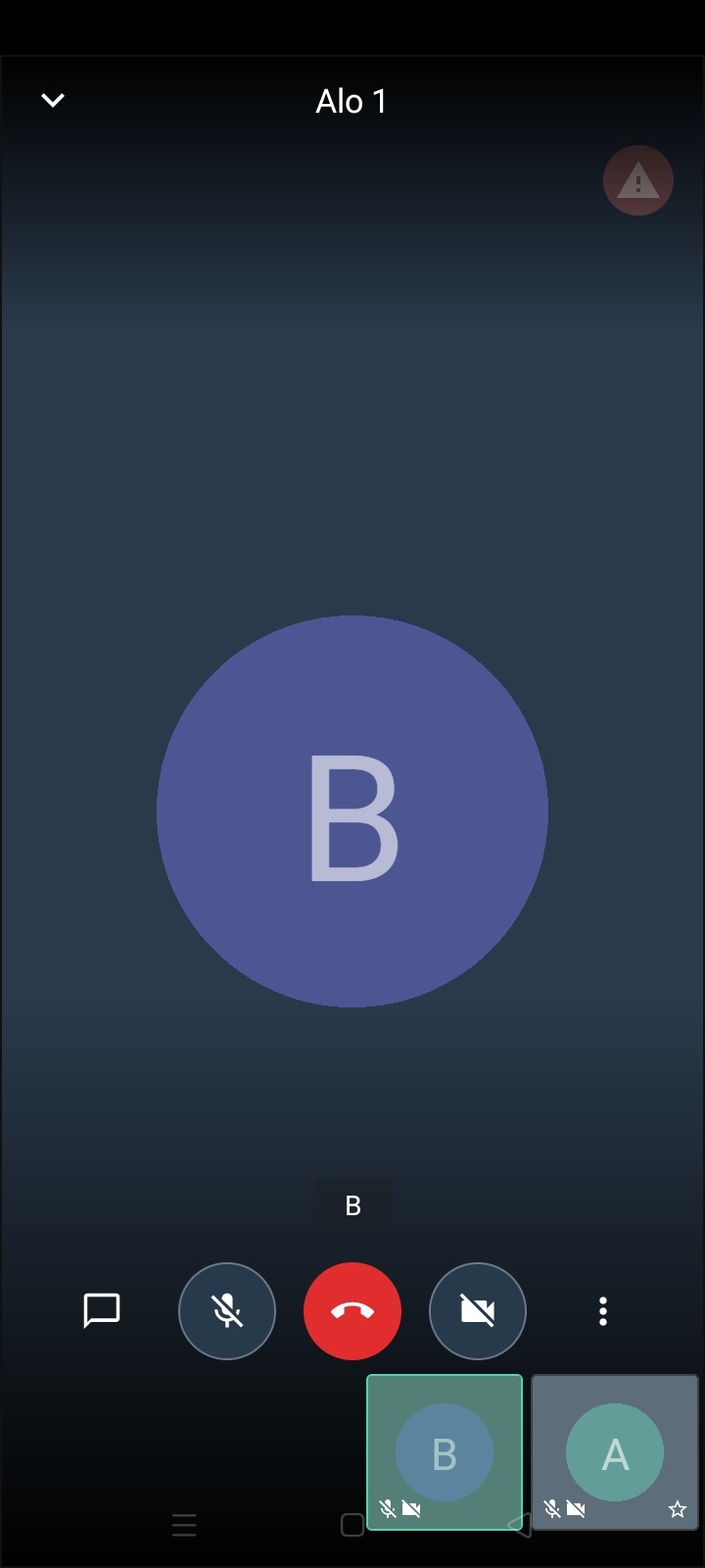 Blupe: Tạo cuộc họp video tức thì trên Android và web