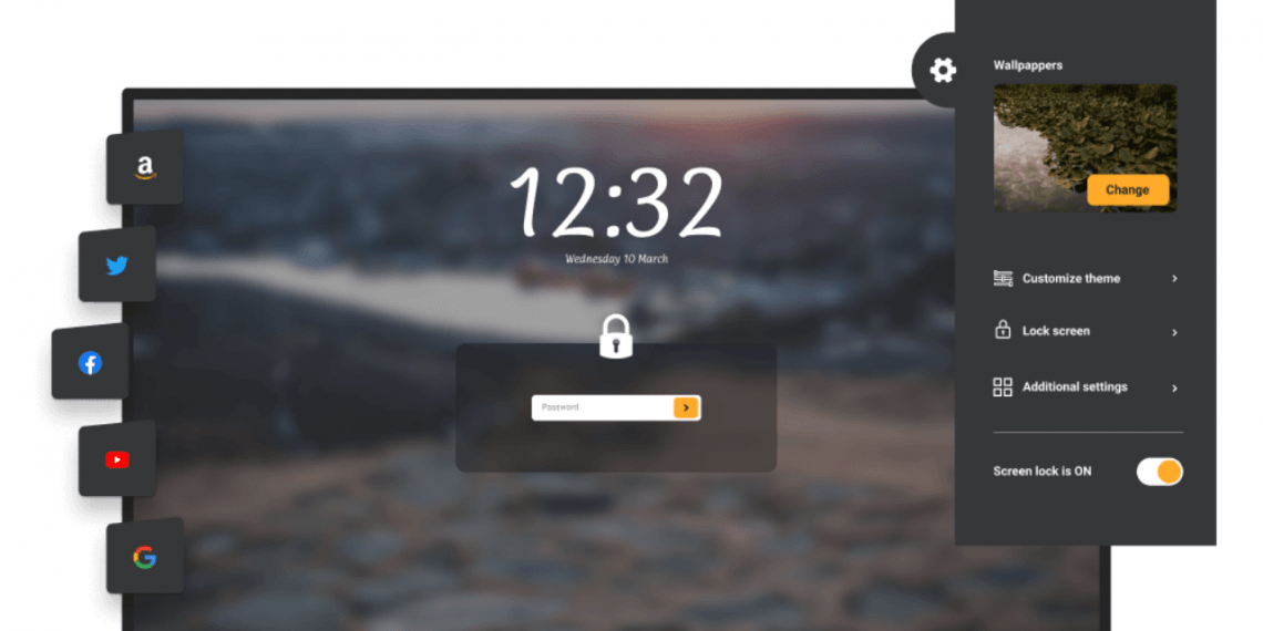 Browser Lock: Tiện ích khóa Microsoft Edge xịn hơn, đẹp hơn