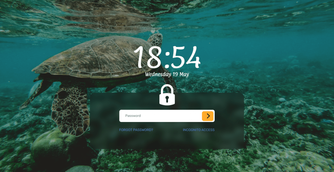 Browser Lock: Tiện ích khóa Microsoft Edge xịn hơn, đẹp hơn