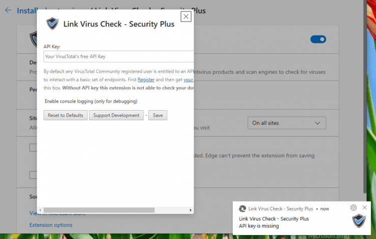 Link Virus Check: Kiểm tra độ an toàn của link với VirusTotal