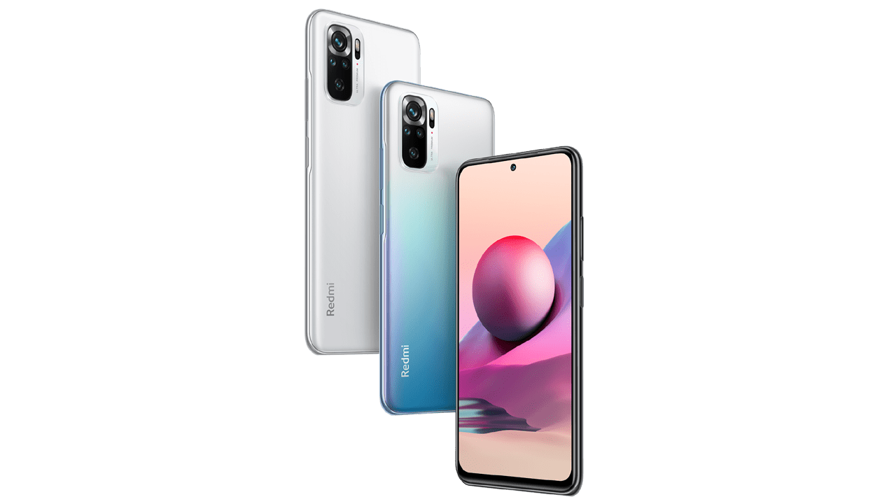 Bộ đôi Redmi Note 10 5G, Redmi Note 10S chính thức lên kệ tại Việt Nam