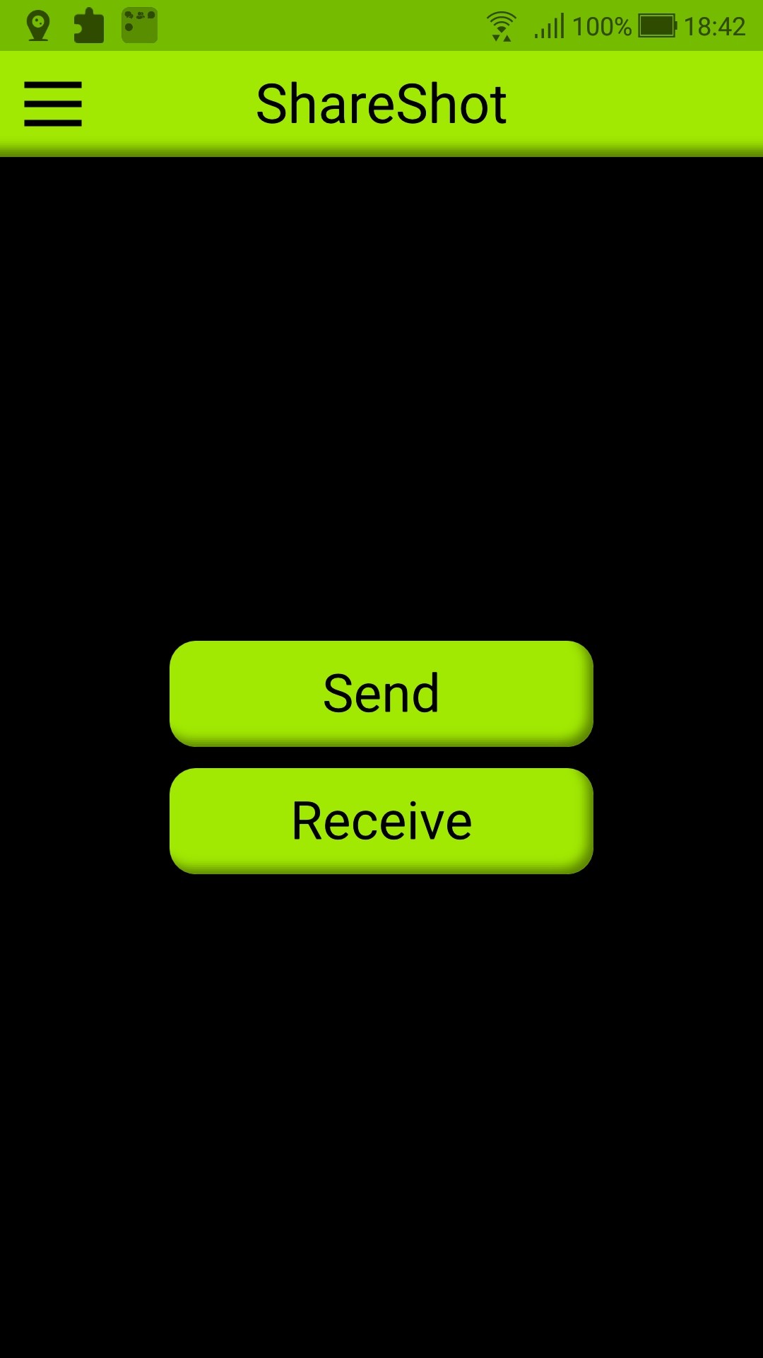 ShareShot: Chép file nhanh như chớp giữa Windows 10 và Android