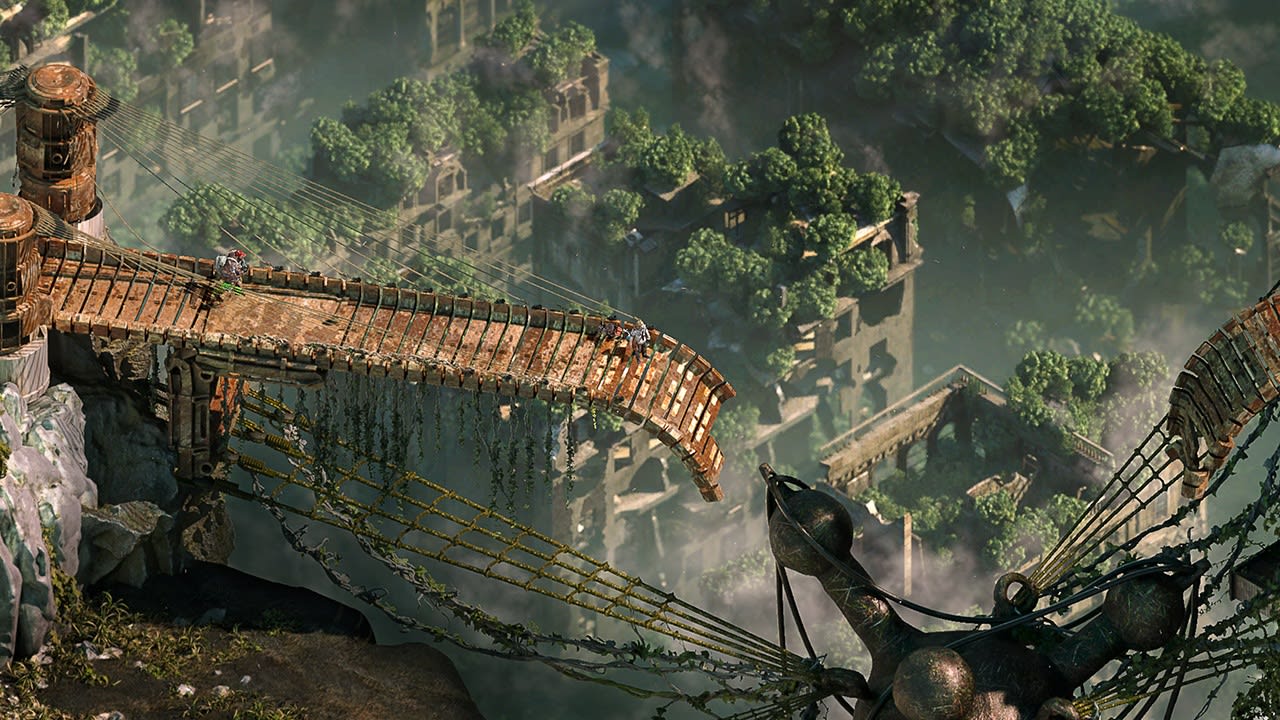 Beautiful Desolation | Đánh giá game