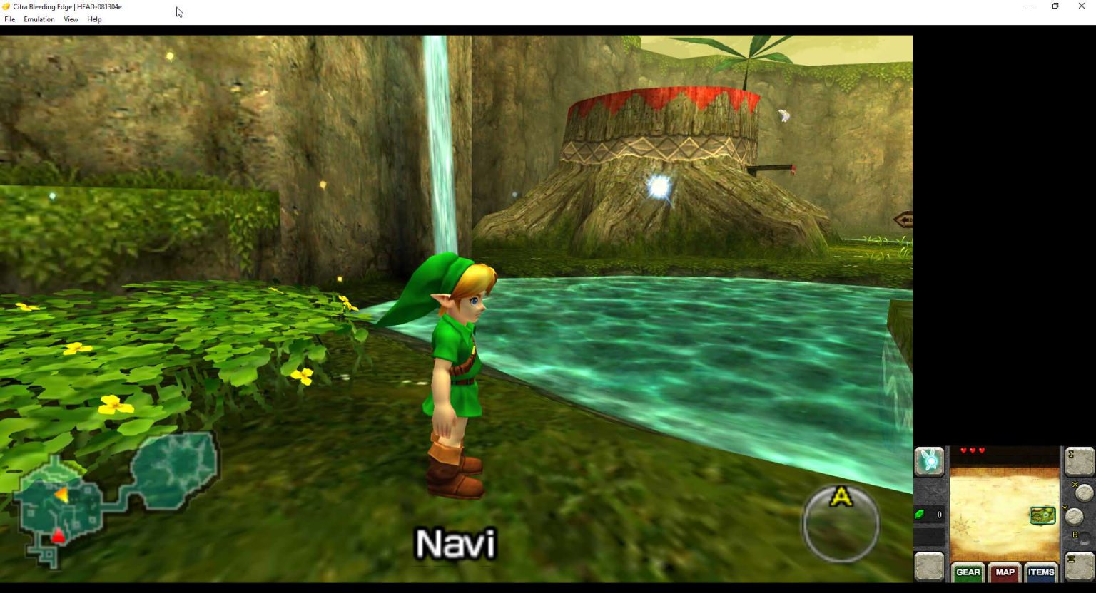 Hướng Dẫn Chơi Nintendo 3DS Trên PC Bằng Citra