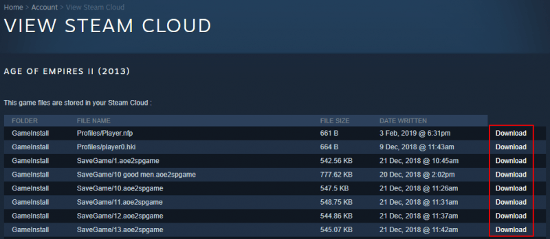 Cách tối ưu hóa sử dụng Steam Cloud