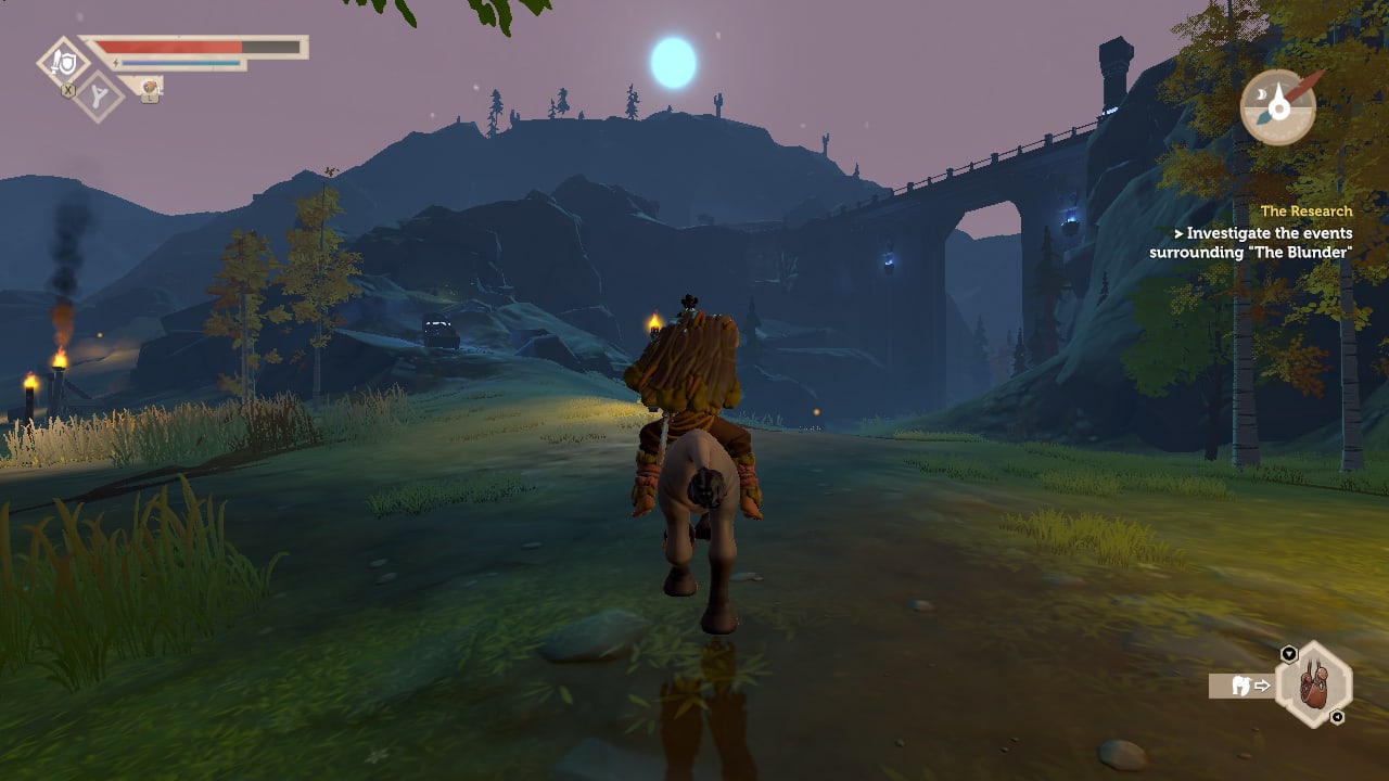 Pine | Đánh giá game