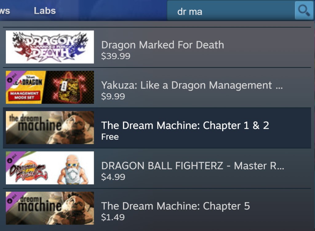 Đang miễn phí 2 game The Dream Machine: Chapter 1 & 2 và The Mastodon ...