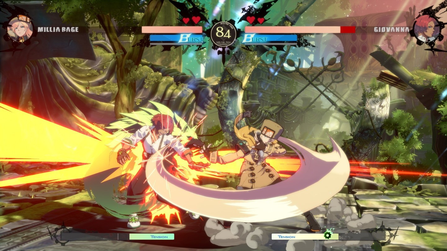 Đánh giá Guilty Gear -Strive-: Điểm nhấn và các chế độ chơi hấp dẫn