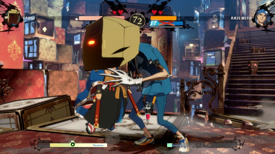 Guilty Gear -Strive- | Đánh giá game