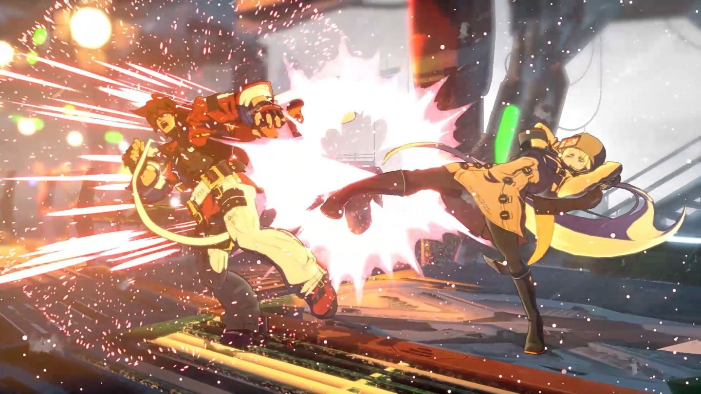 Guilty Gear -Strive- | Đánh giá game