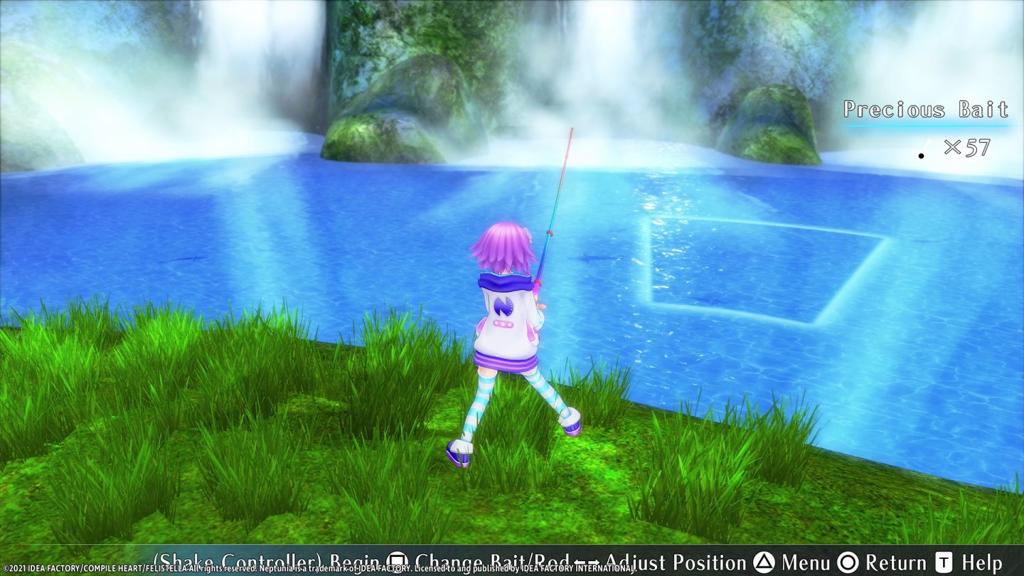 Neptunia ReVerse | Đánh giá game