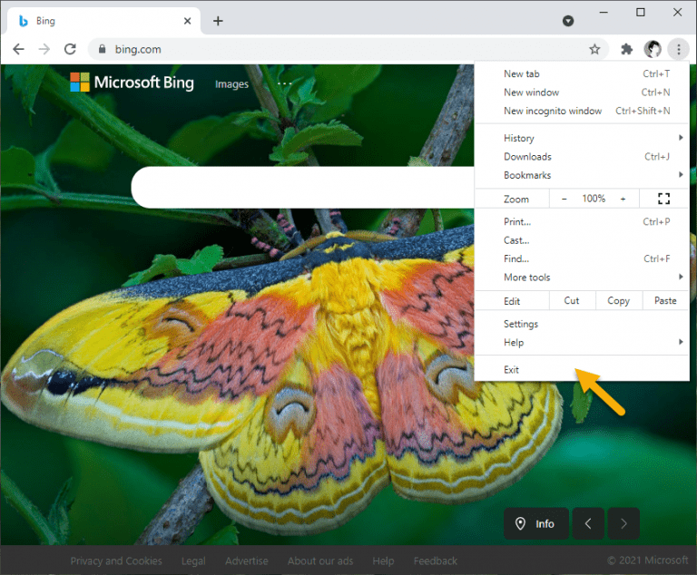 Cách sửa lỗi "Trang không phản hồi" trên Chrome