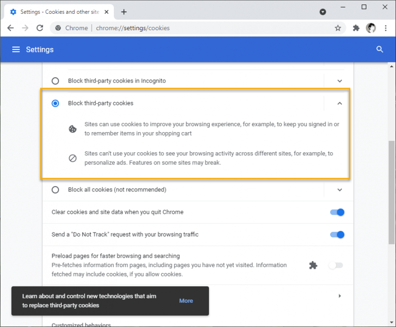 Cách sửa lỗi "Trang không phản hồi" trên Chrome