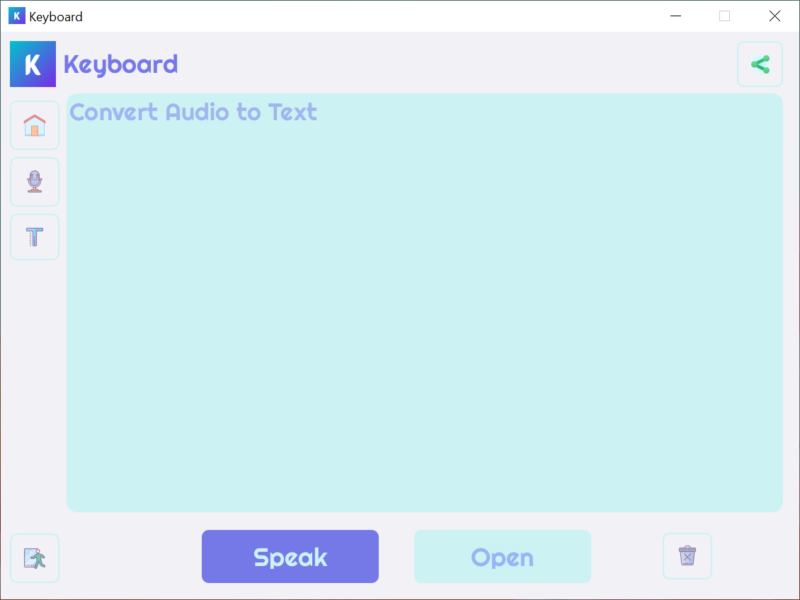 Keyboard - Voice Typing: "nhập" giọng nói trên PC