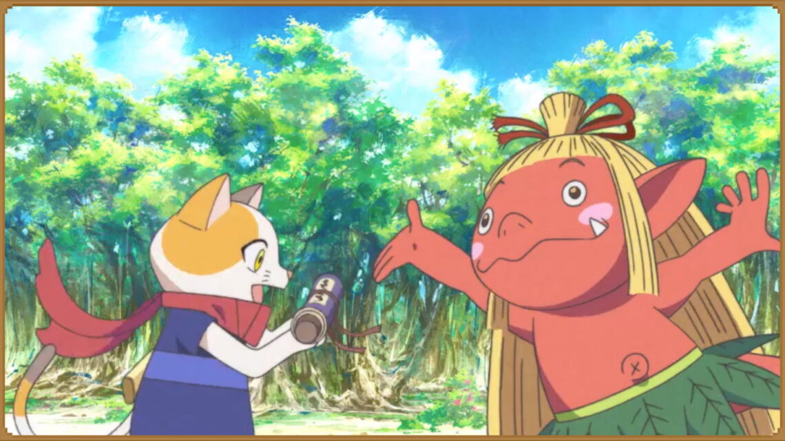 Trải nghiệm game Doodle Champion Island Games