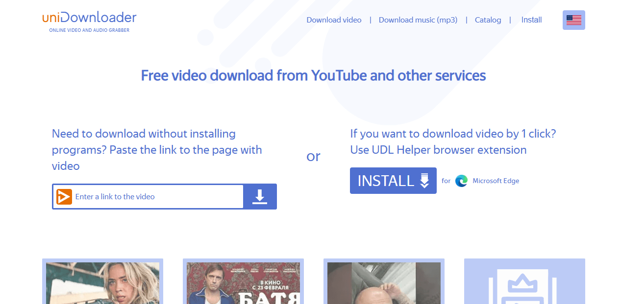 Những lưu ý quan trọng khi sử dụng uniDownloader