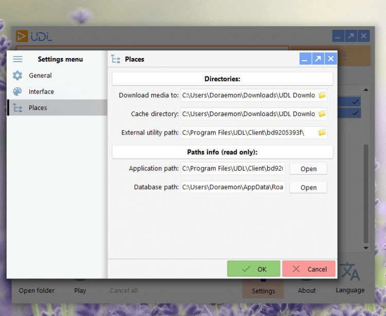 Những lưu ý quan trọng khi sử dụng uniDownloader