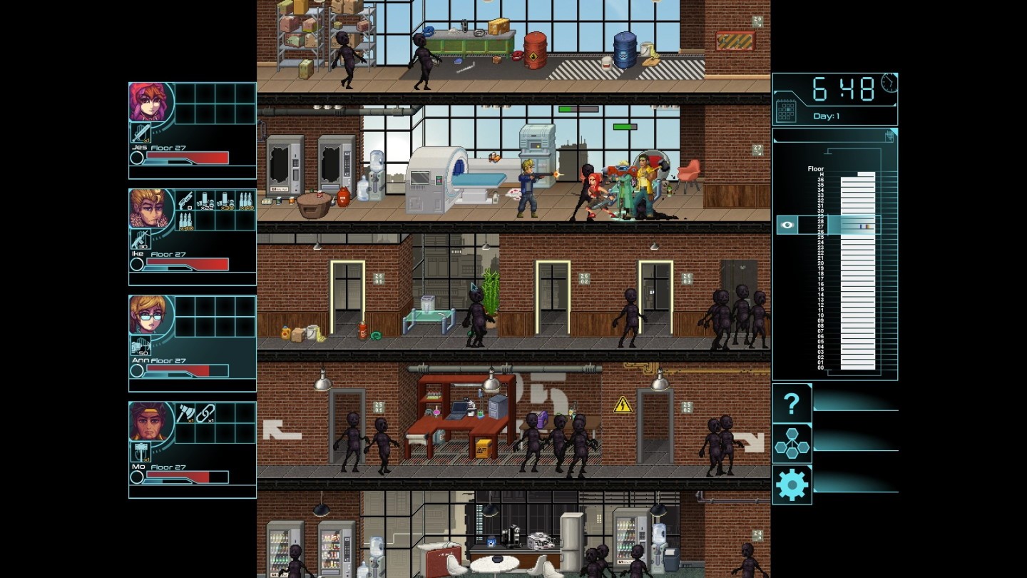 Highrisers | Đánh giá game