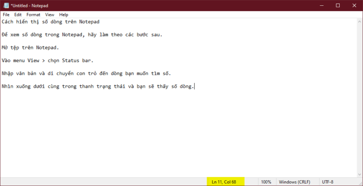 Khám phá thêm về Notepad và Notepad++ trên Windows 11