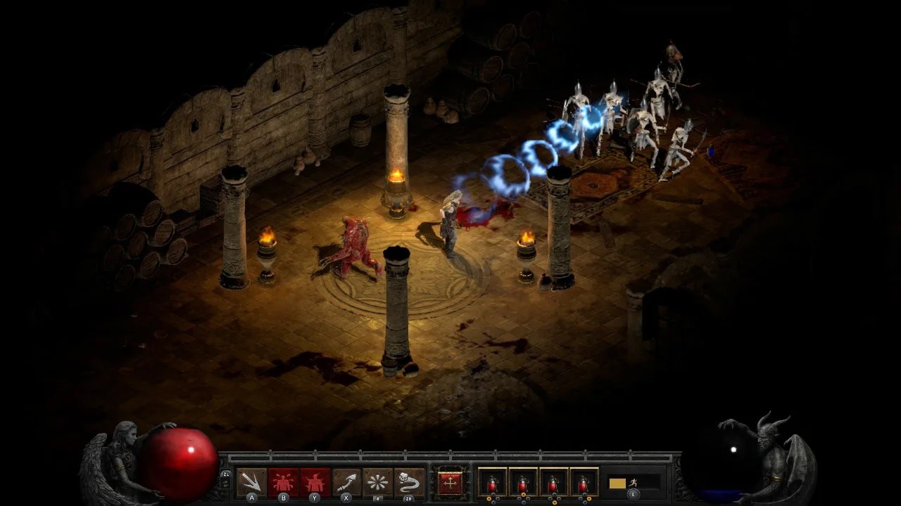 Diablo II: Resurrected | Đánh giá game