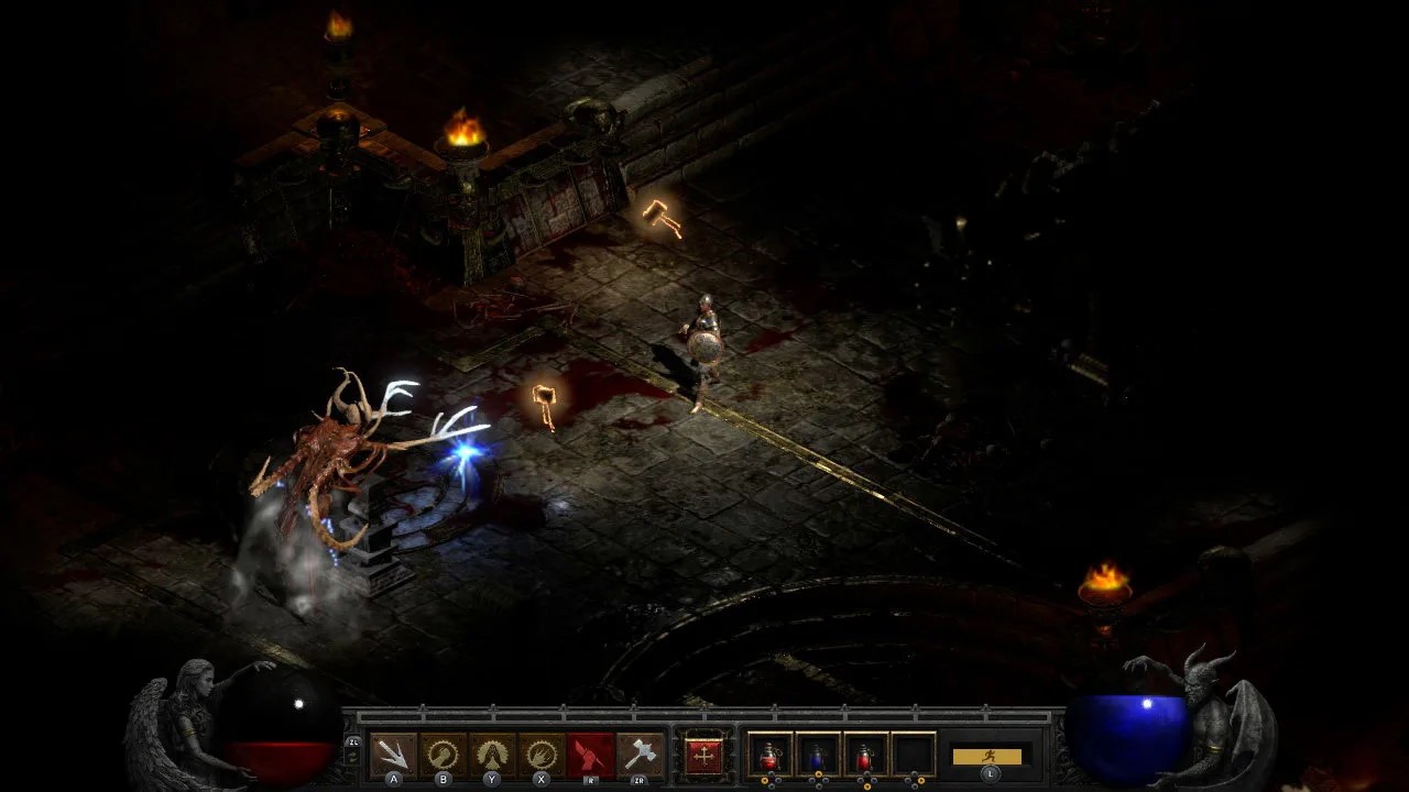 Diablo II: Resurrected | Đánh giá game