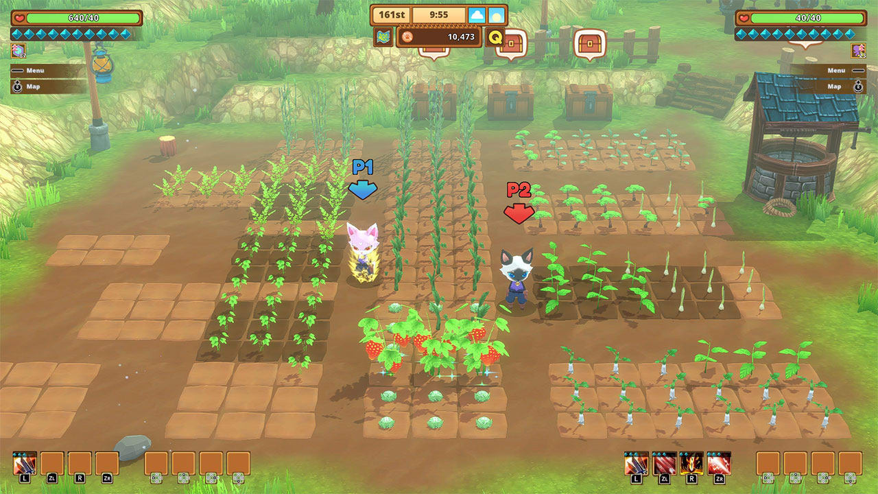 Kitaria Fables | Đánh giá game