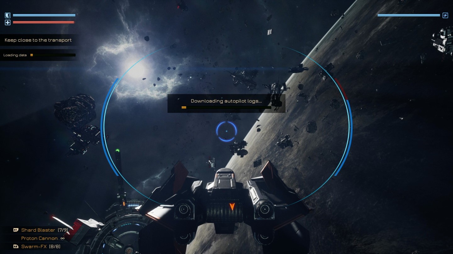 Subdivision Infinity DX | Đánh giá game