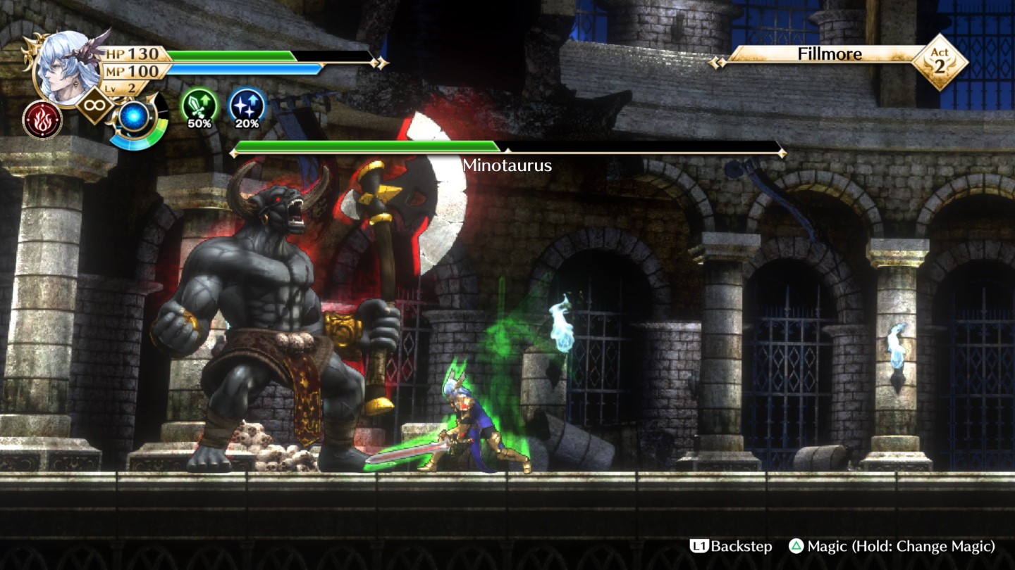 Actraiser Renaissance | Đánh giá game